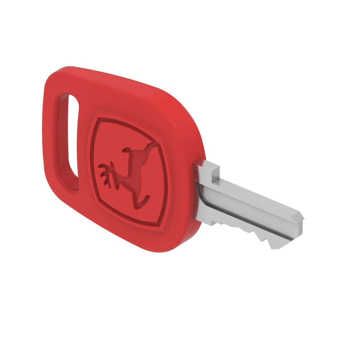 John Deere Key LVA17264 - Green Farm Parts