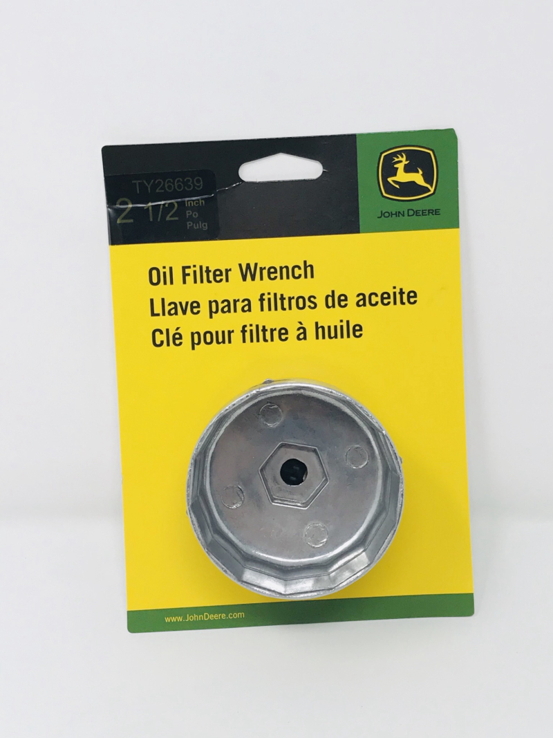 John Deere 1026R 200 Hour Service Kit - Green Farm Parts