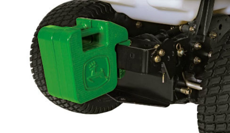 John Deere Weight Kit BM20779 - Green Farm Parts