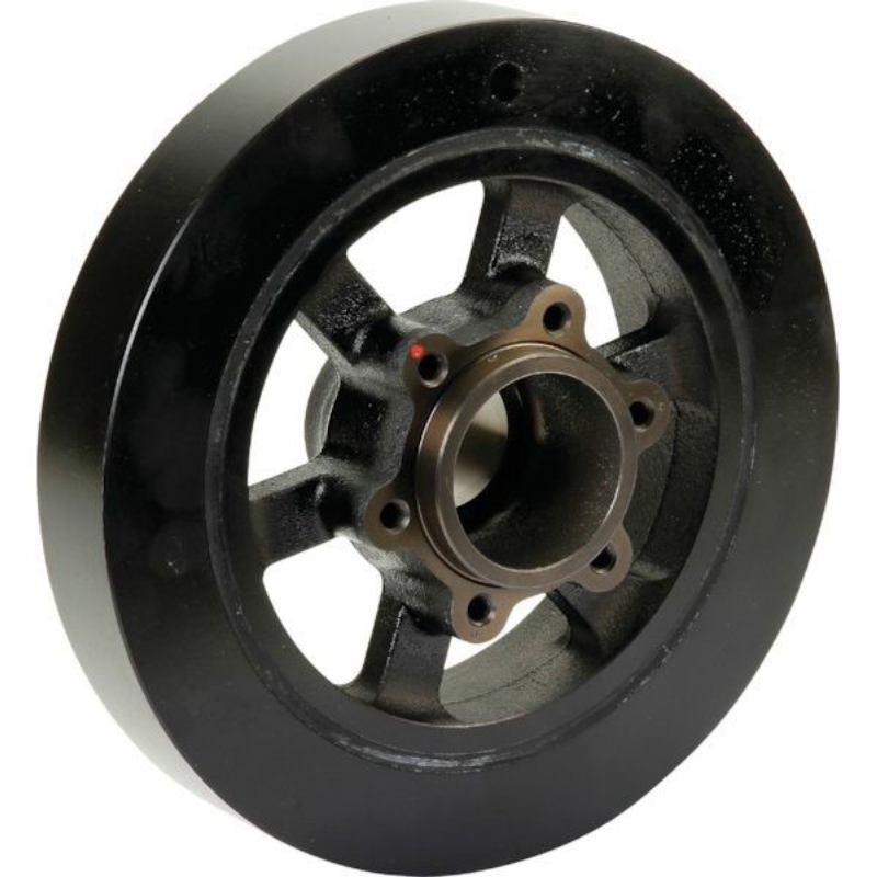 John Deere Torsional Damper RE520465 - Green Farm Parts