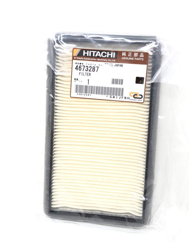 John Deere Air Filter 4673287 - Green Farm Parts