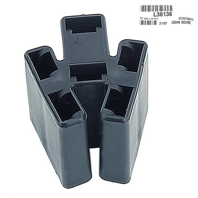 John Deere Elec. Connector Housing L38138 - Green Farm Parts