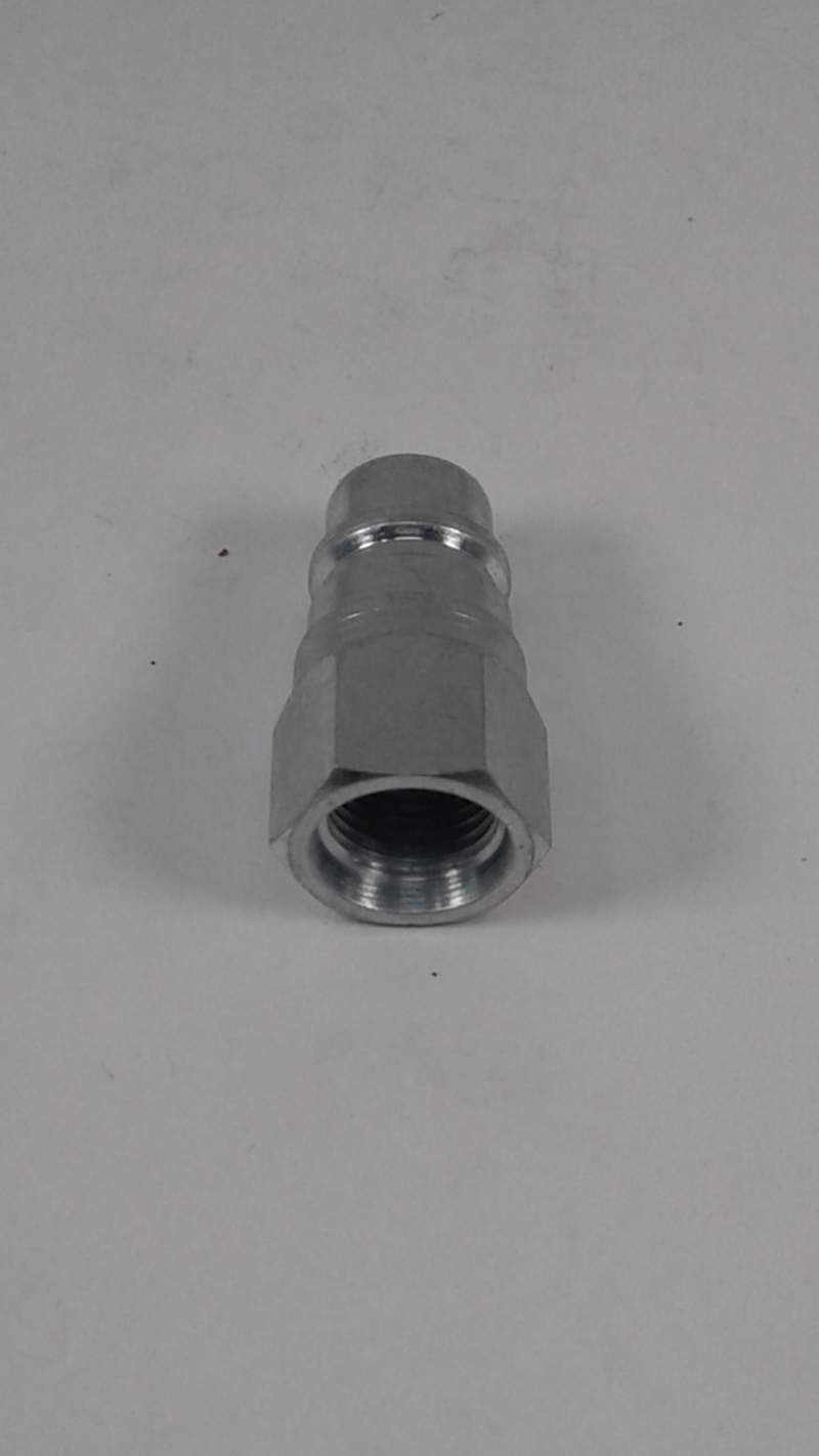 John Deere Hydr. Quick Coupler Plug X4010-T6 - Green Farm Parts